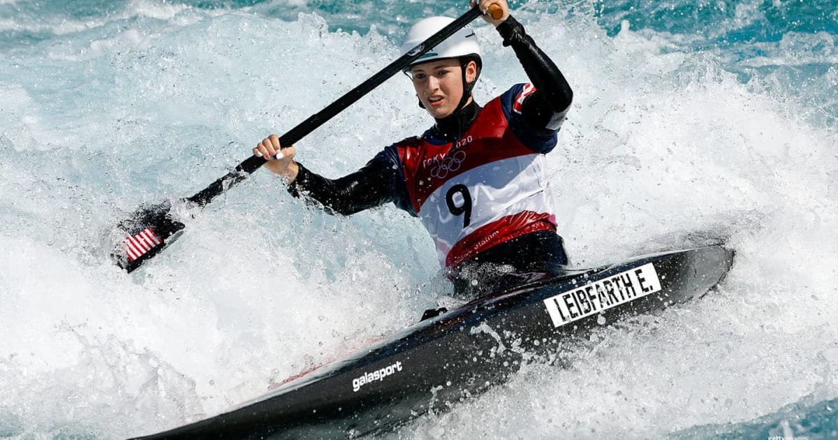Team USA | Canoe Kayak at the Pan Am Games